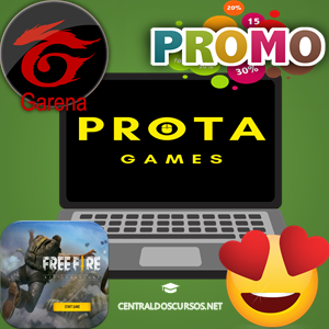 Curso De Free Fire de Prota Games 【Novos Depoimentos]
